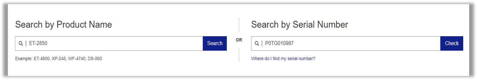 FAQ Article Page | Epson Česká republika